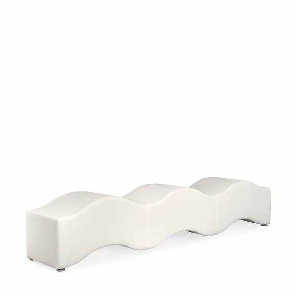 Modern Office Benches, Ottomans & Pouf Seating | Steelcase