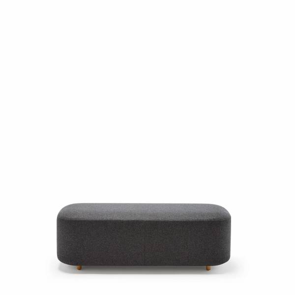 Modern Office Benches, Ottomans & Pouf Seating | Steelcase