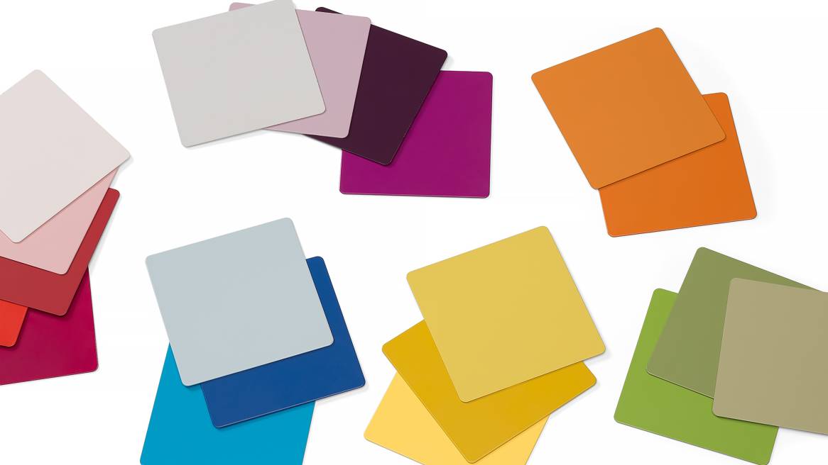 Furniture Surface Materials & Finishes - Steelcase