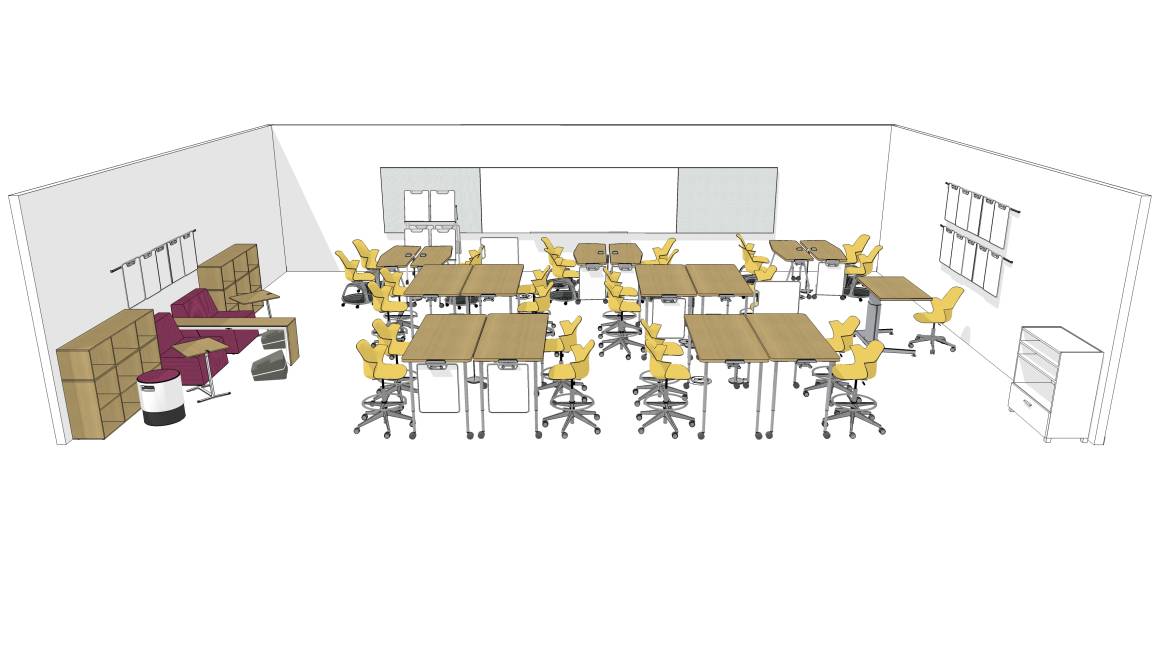 TM9KH8NF - Steelcase
