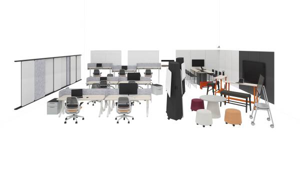 Education - Steelcase