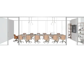 Zoom Rooms - Steelcase