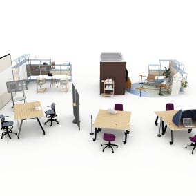 XV6PS3FA - Steelcase