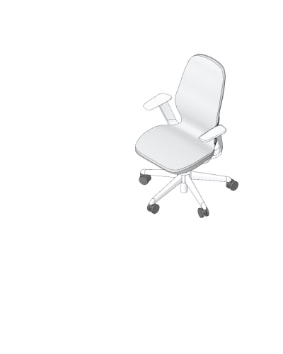Revit Furniture Files & Resources - Steelcase