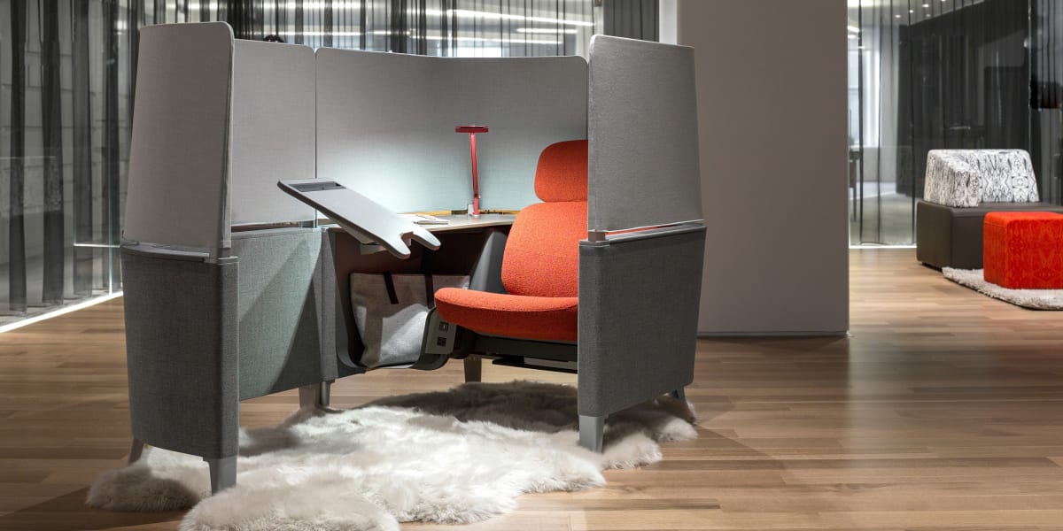 3 Ways Your Office Can Support Your Need for Privacy - Steelcase