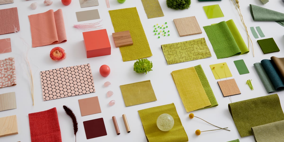 Furniture Surface Materials & Finishes - Steelcase