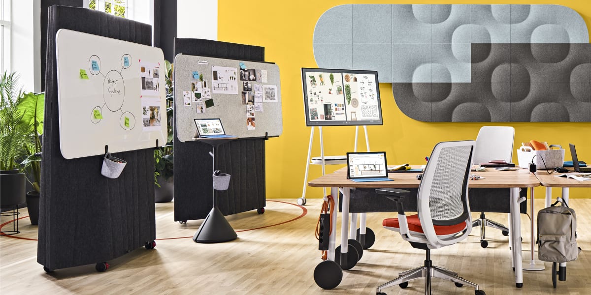 Nuestros Productos Steelcase