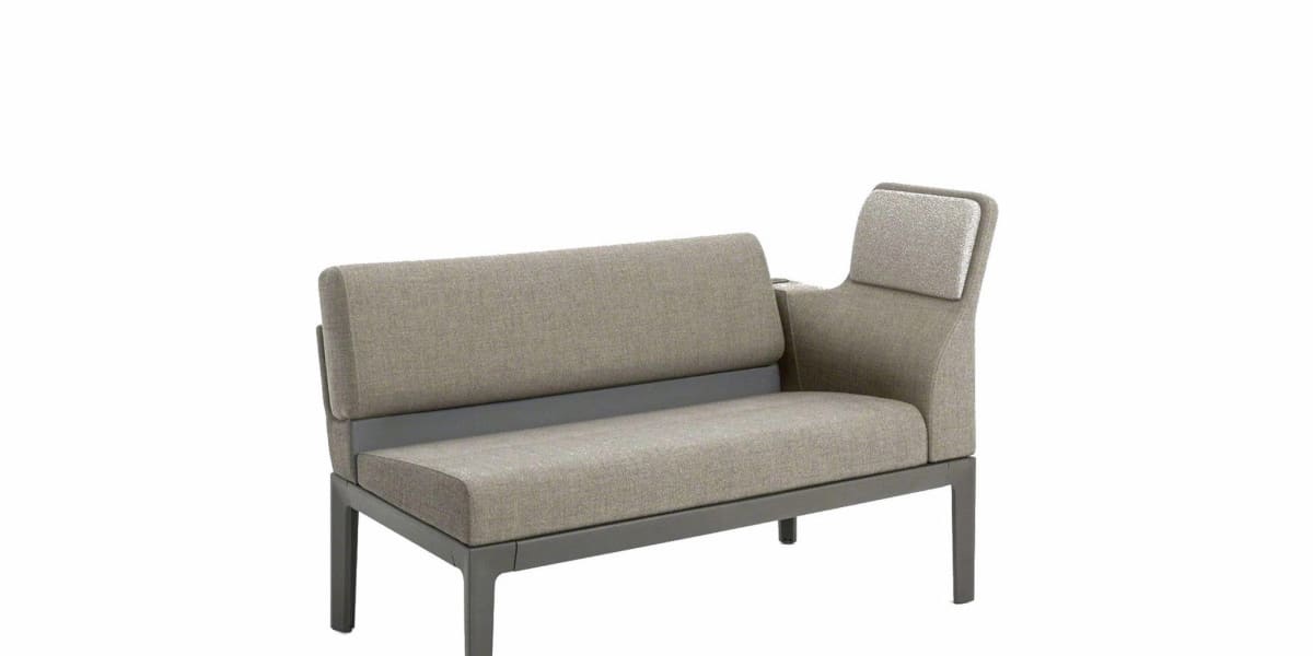 Surround Sleeper Sofa to Support Hospital Guests | Steelcase