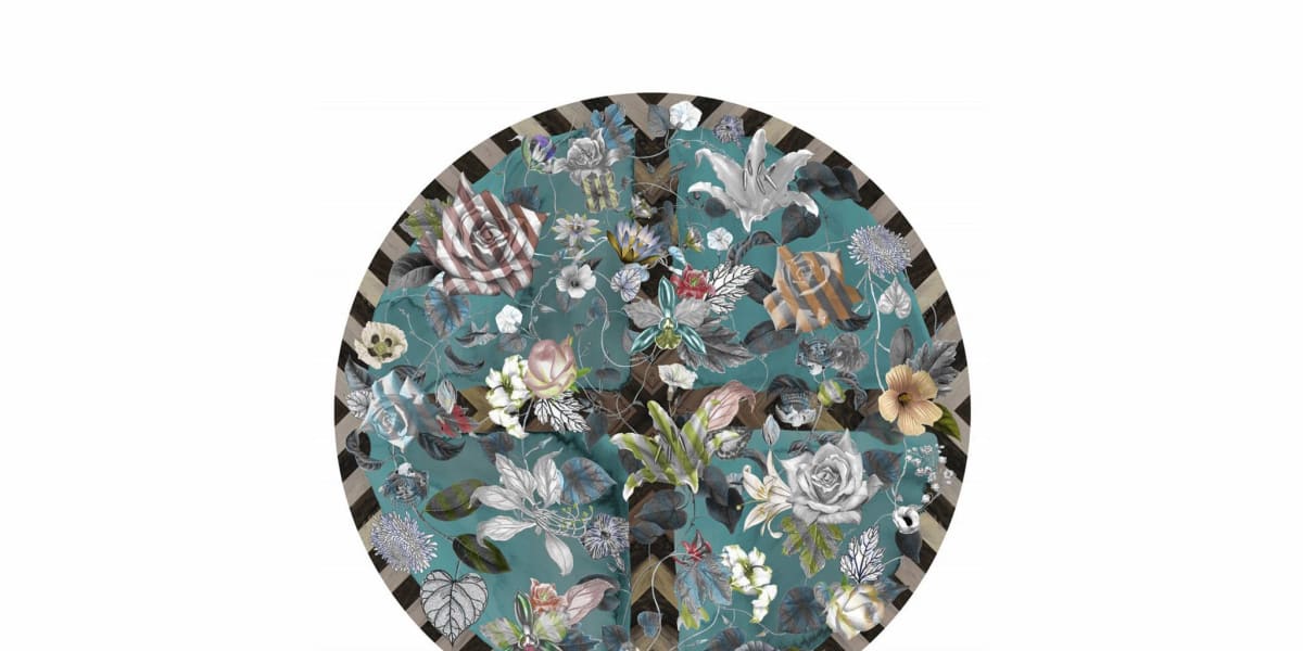 Malmaison Rug by Moooi | Steelcase