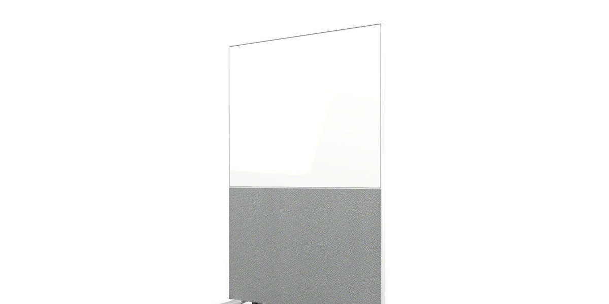 Textura Mobile Writing Surface & Acoustic Panel by PolyVision | Steelcase