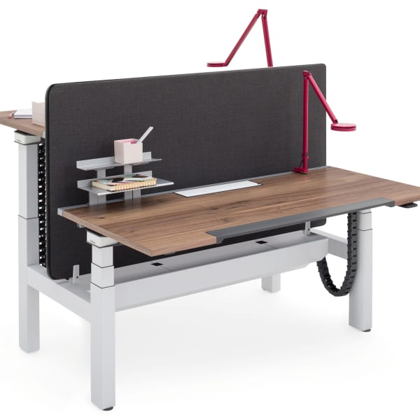 Mesas Bench y mesas de escritorio modernas - Steelcase