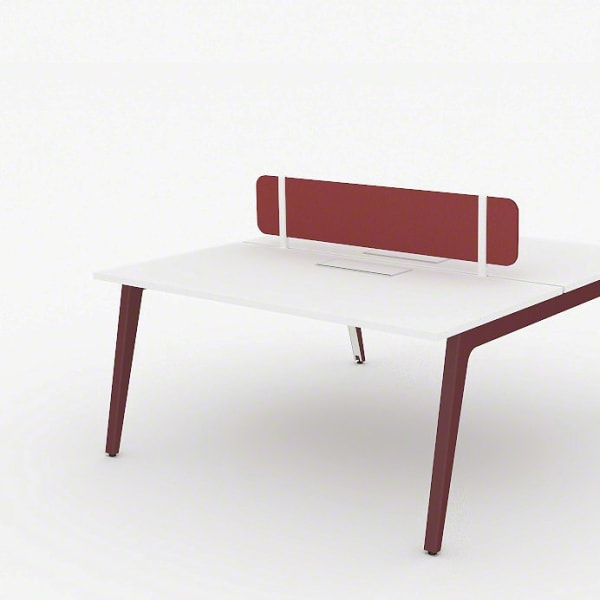 Mesas Bench y mesas de escritorio modernas - Steelcase