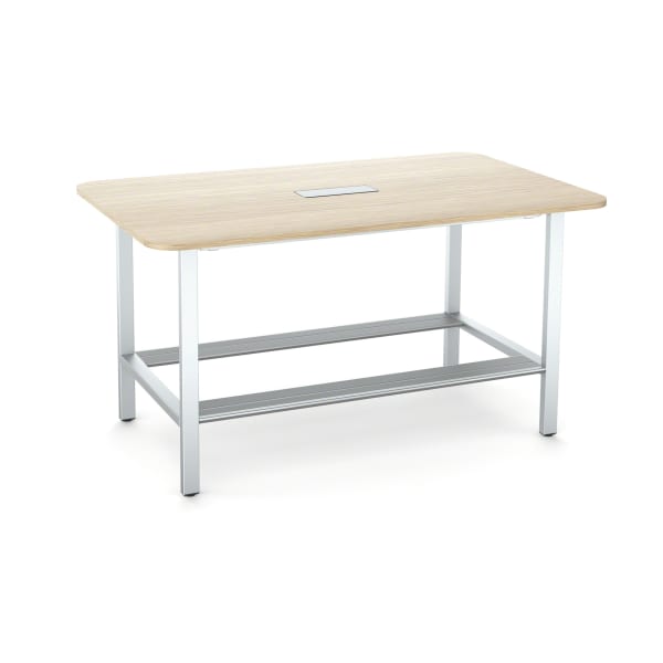 Mesas Bench y mesas de escritorio modernas - Steelcase