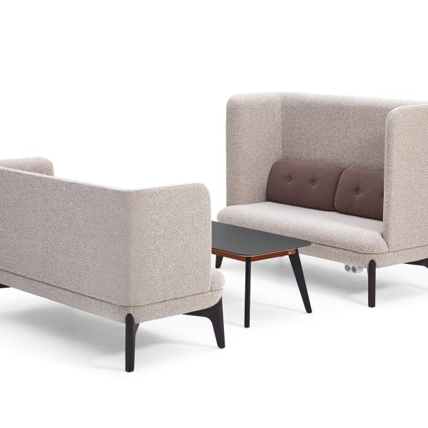 Modern Office Sofas & Reception Couches - Steelcase