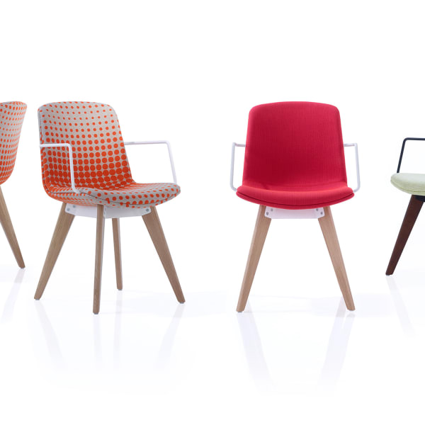 Office Side & Accent Chairs - Steelcase