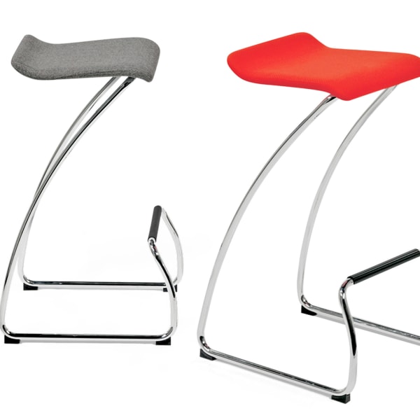 Stools + Poufs - Steelcase