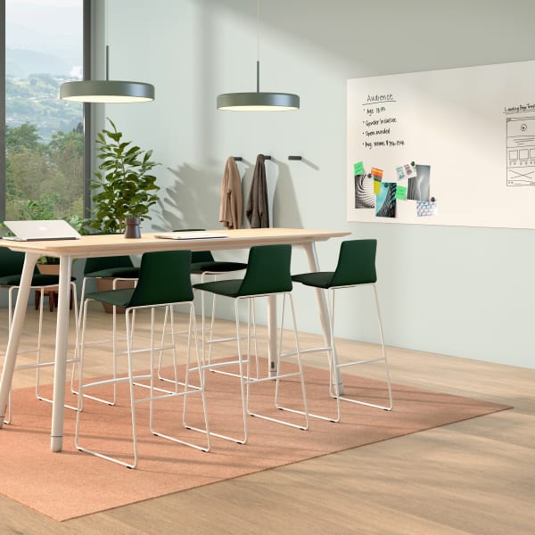 CeramicSteel & Interior Cladding by PolyVision - Steelcase