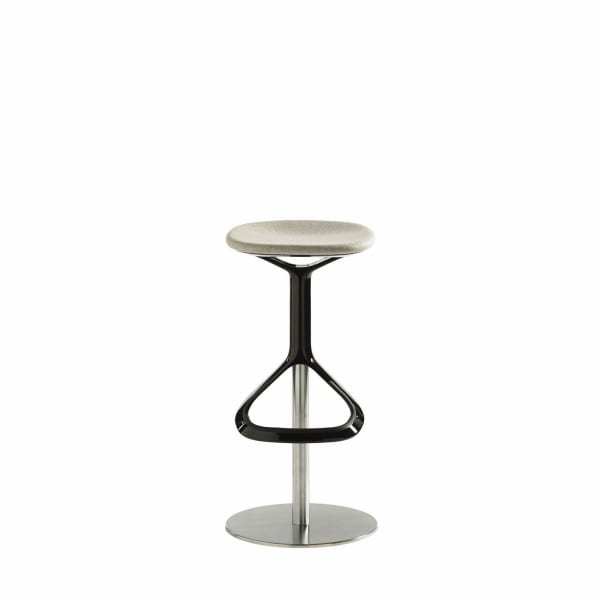 Roto Stool & Side Table by m.a.d. furniture | Steelcase