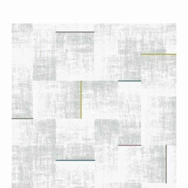 Gradient Geometric Wallcovering by Designtex | Steelcase