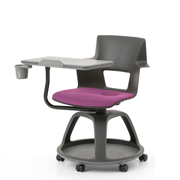 Node Classroom Seating & Mobile Tablet Arm Chair | Steelcase