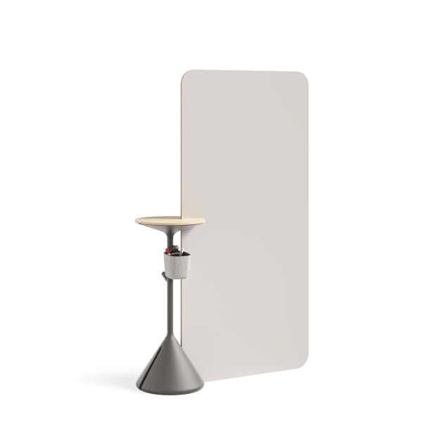 Exponents Modern Wooden Lectern | Steelcase