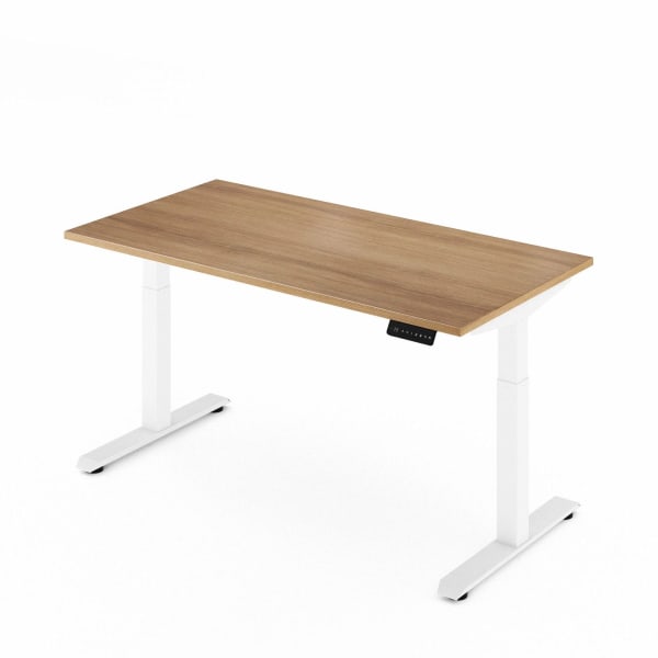 Height-Adjustable Desks & Sit Stand Workstations | Steelcase