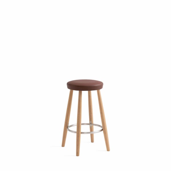 Turnstone Simple Stool - Modern & Stackable Office Stool | Steelcase