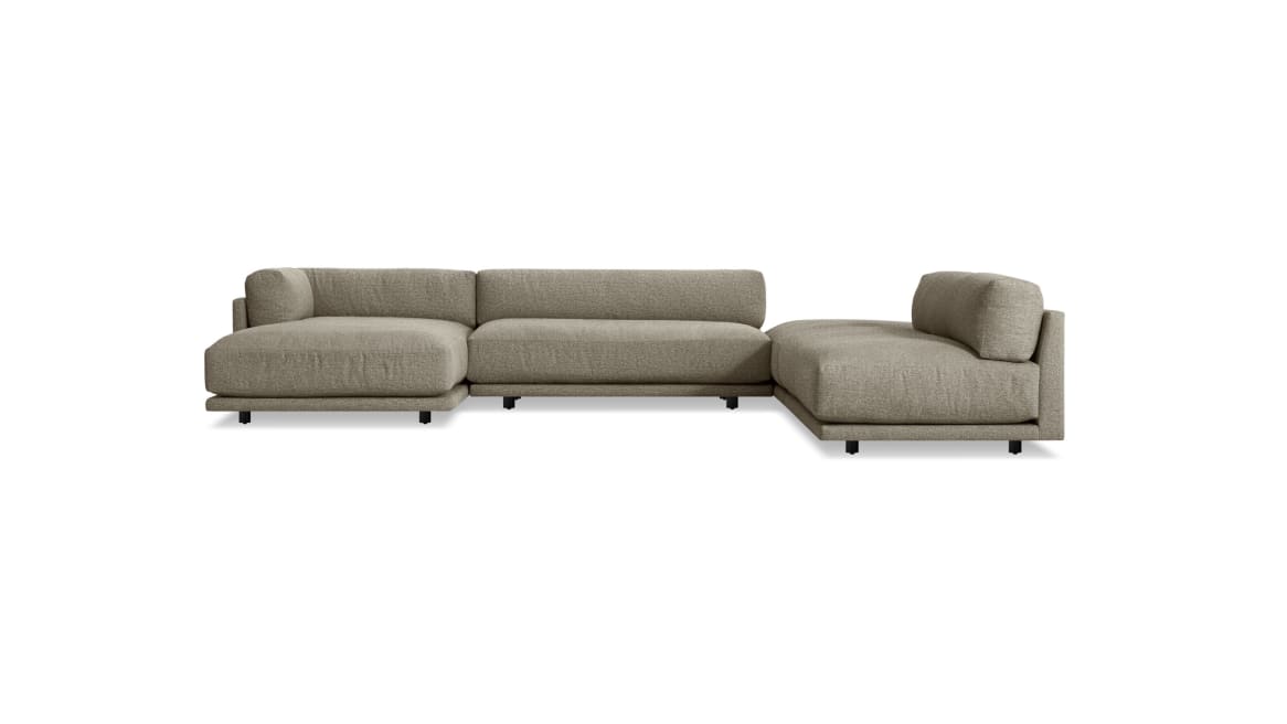 Long Backless Armless Sofa | www.stkittsvilla.com