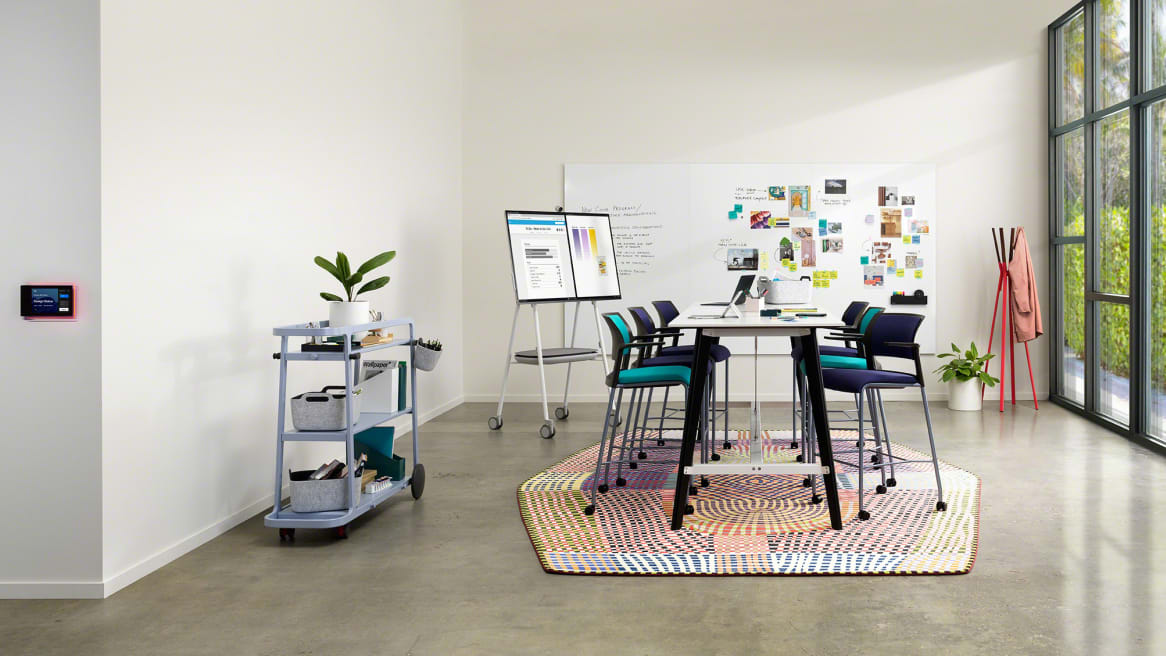 Move Stackable Chairs & Classroom Seating | Steelcase