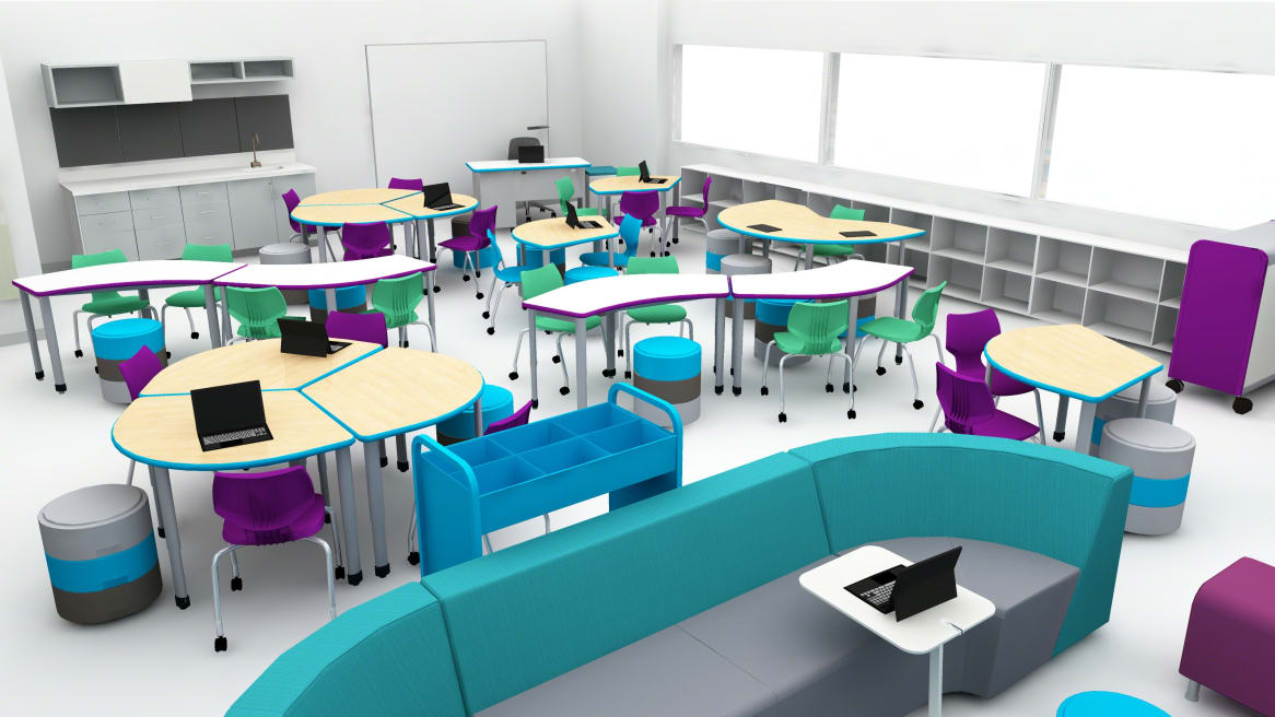 GP9DW4FG - Steelcase