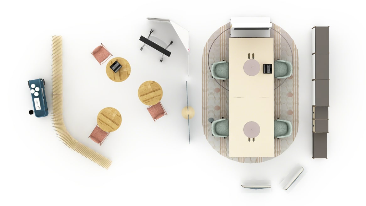 GA8UX8HR - Steelcase