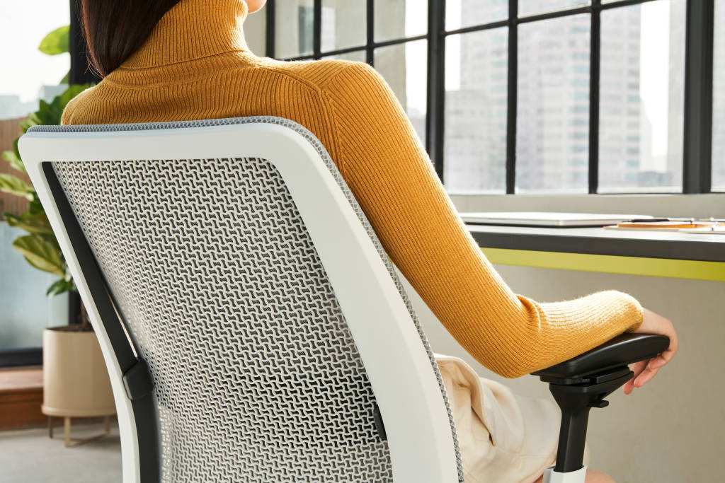 Steelcase Introduces Series 2 Seating with Air LiveBack Technology ...
