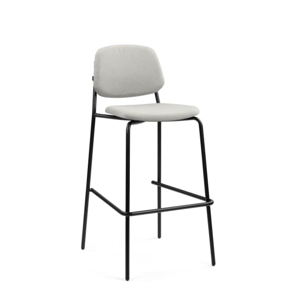 Roto Stool & Side Table by m.a.d. furniture | Steelcase