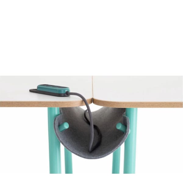 Powerstrip Intro Desktop Power Hub & USB Ports | Steelcase