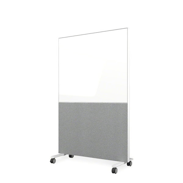 Coalesse Exponents White Board and Mobile Display | Steelcase
