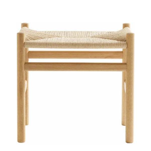 Coalesse CH58 Solid Wood Counter Stool | Steelcase