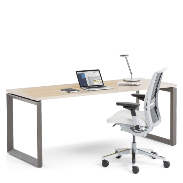 FrameOne Office Bench & Workstation - Steelcase