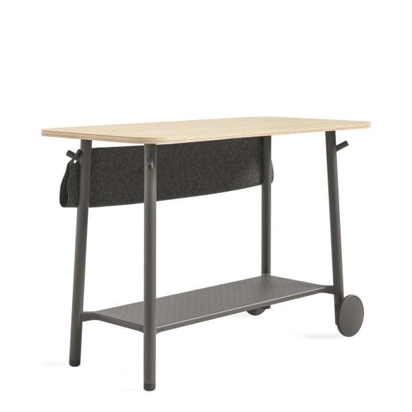Migration SE Pro Electric Height-Adjustable Standing Desk - Steelcase