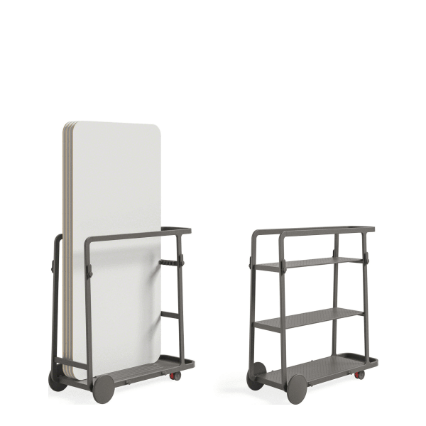 Mobile Pedestals & Office Storage Carts - Steelcase