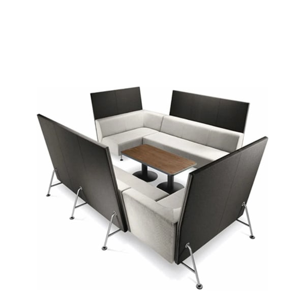 Office Lounge Systems & Modular Sofas | Steelcase