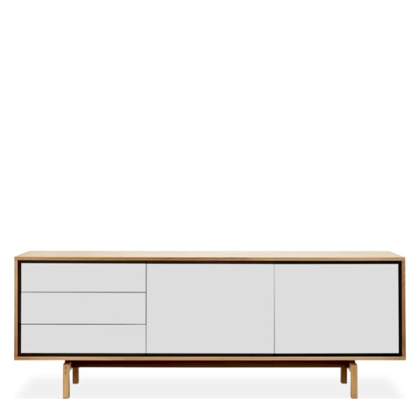 Vari Credenza by Orangebox - Steelcase
