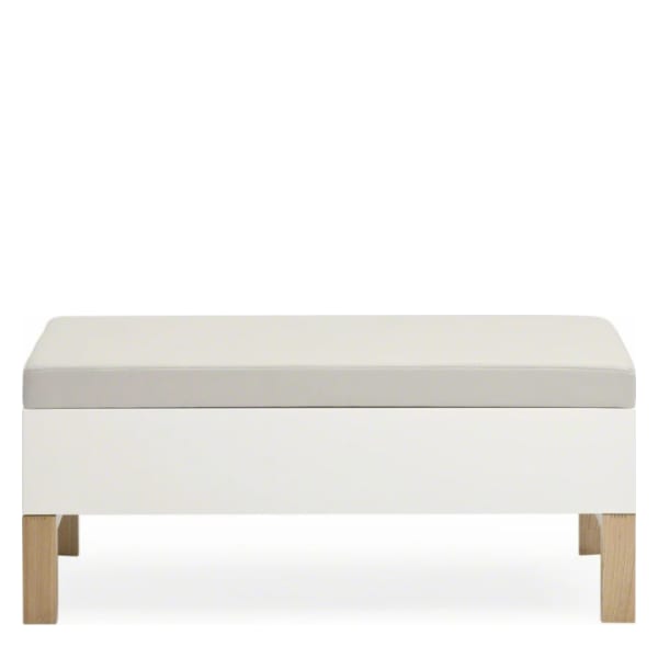 Modern Office Benches, Ottomans & Pouf Seating | Steelcase