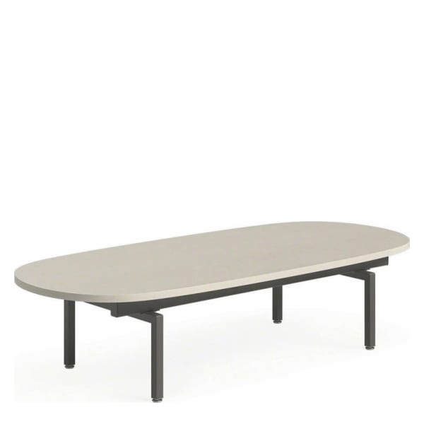 Turnstone Campfire Paper Collaborative Work Table | Steelcase