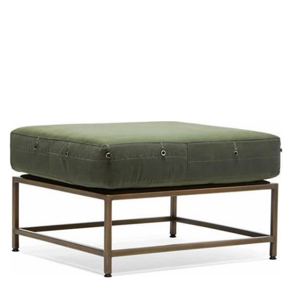 Modern Office Benches, Ottomans & Pouf Seating | Steelcase