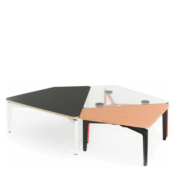 West Elm Work Lily Pad Nesting Tables | Steelcase