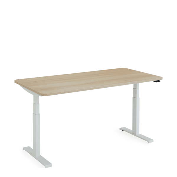 Migration SE Height Adjustable Office Desk & Table | Steelcase