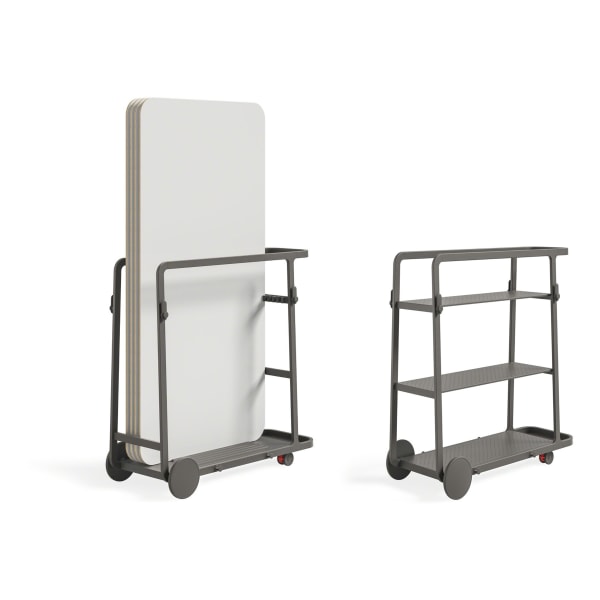 Moby Büro-Rollcontainer und Flexibler Stauraum - Steelcase