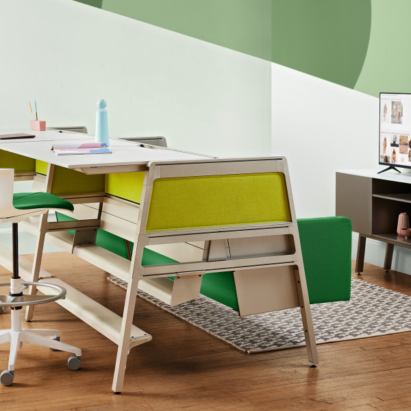 Modular Desk Systems & Workstations | Steelcase