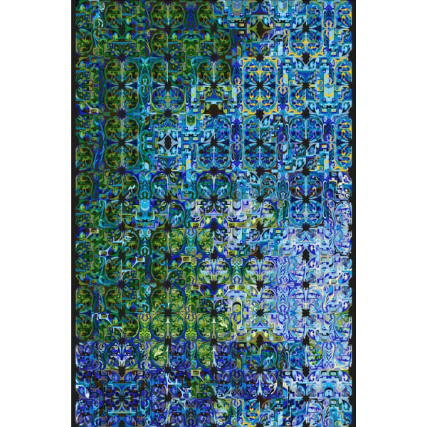 Trichroic Area Rug by Moooi Carpets | Steelcase