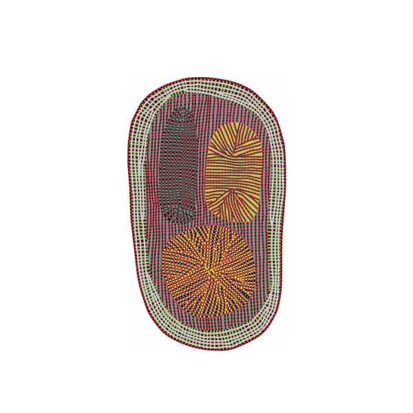 Horizon Rug by Moooi | Steelcase